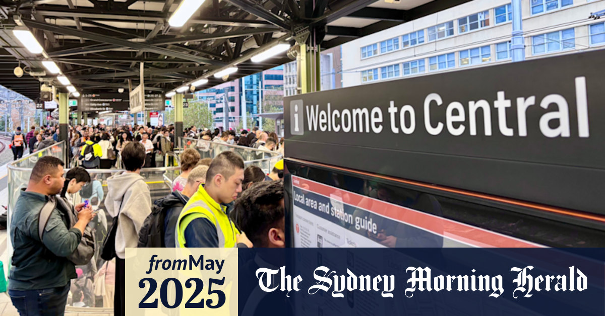 Sydney Trains’ worst lines revealed